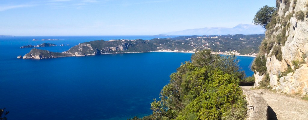 The Corfu Trail - Walk The Corfu TrailWalk The Corfu Trail | Hiking in ...